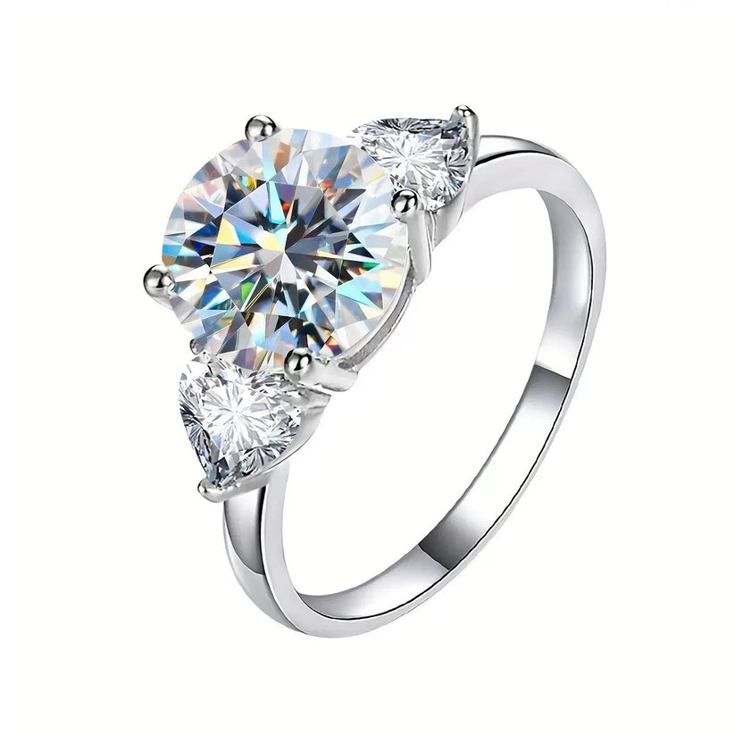 Sasha Ring | Sterling Silver – The Darkshines