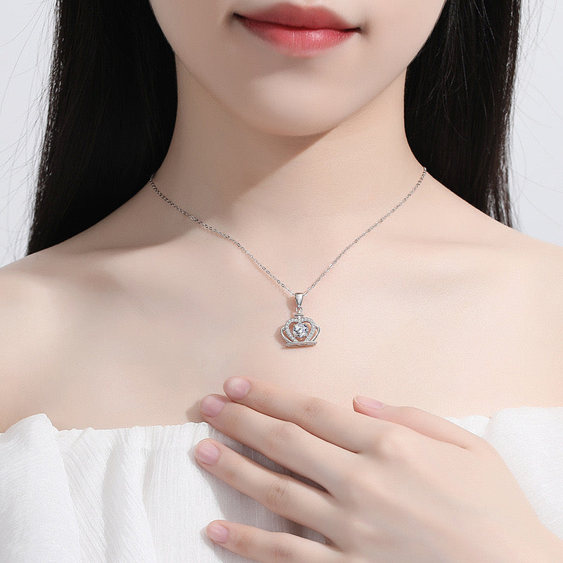 Rylee Necklace | Sterling Silver – The Darkshines