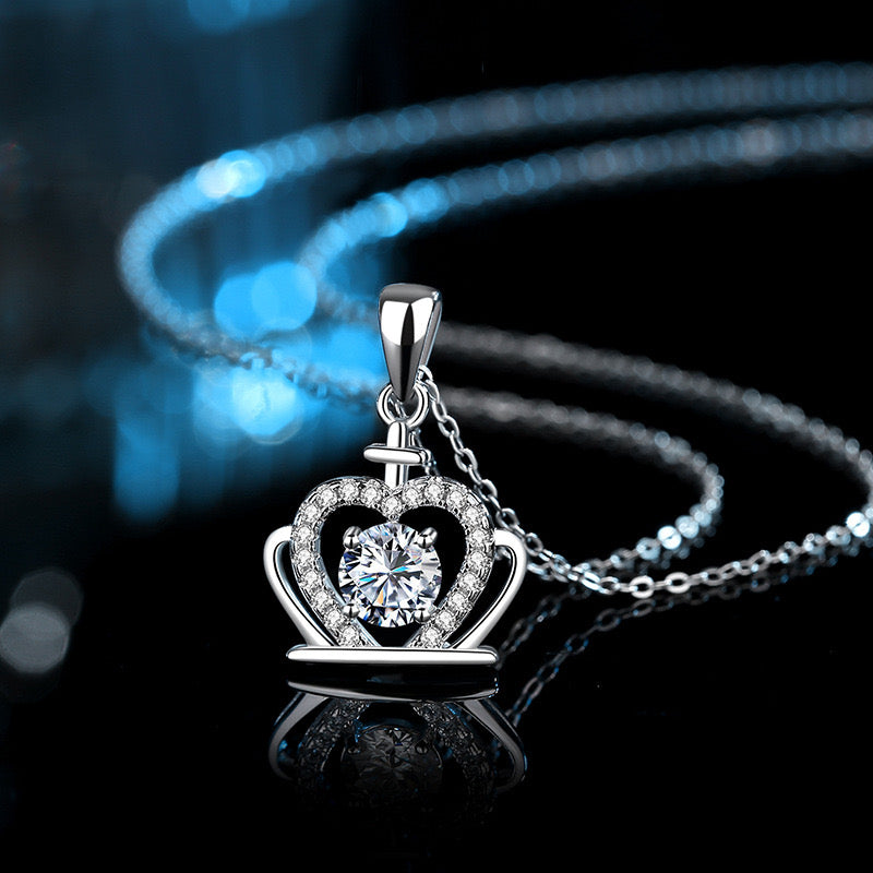 Rylee Necklace | Sterling Silver – The Darkshines