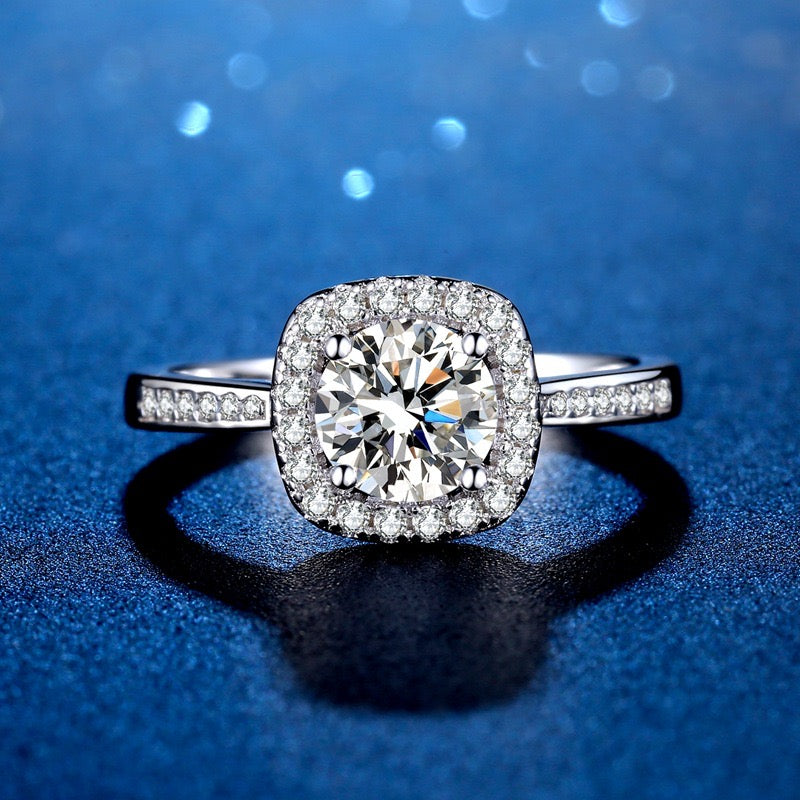 Rhea Ring | Sterling Silver – The Darkshines