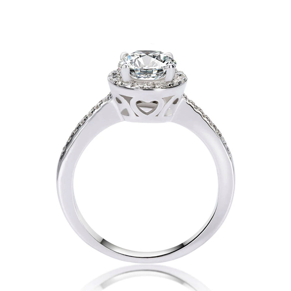 Cecilia Ring | Sterling Silver – The Darkshines