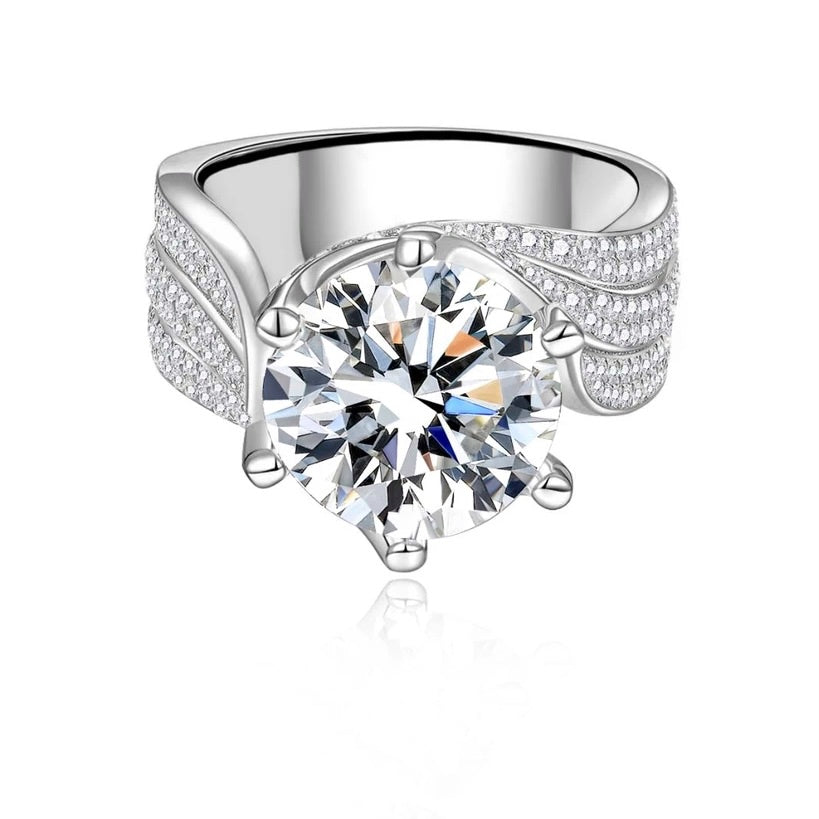 Lyla Ring | Sterling Silver – The Darkshines