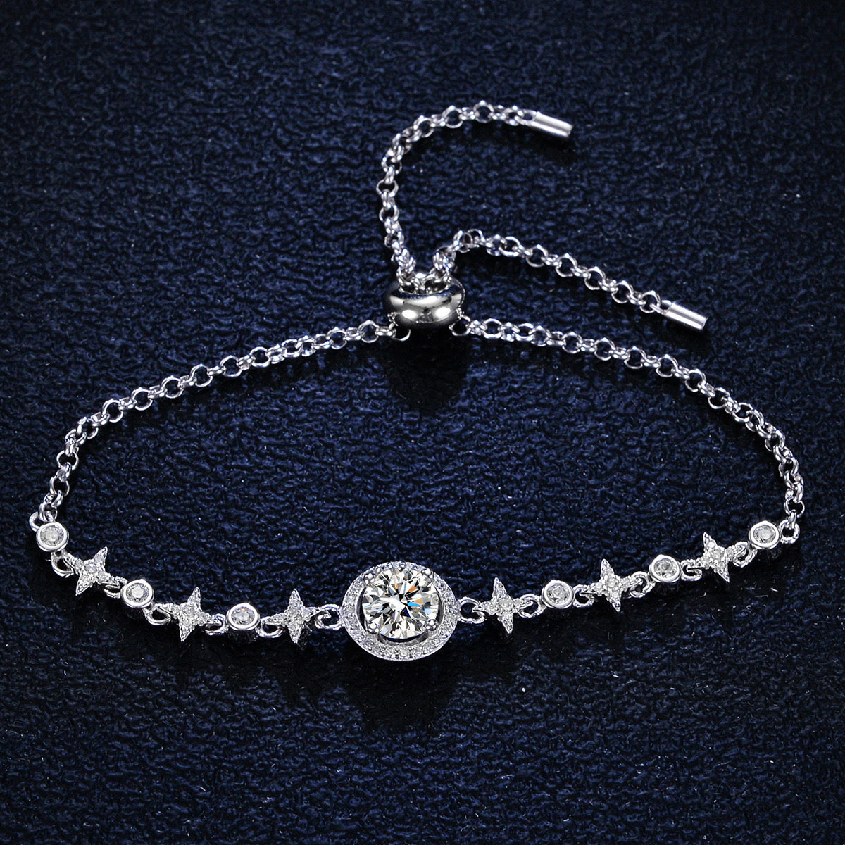 Kira Bracelet | Sterling Silver – The Darkshines