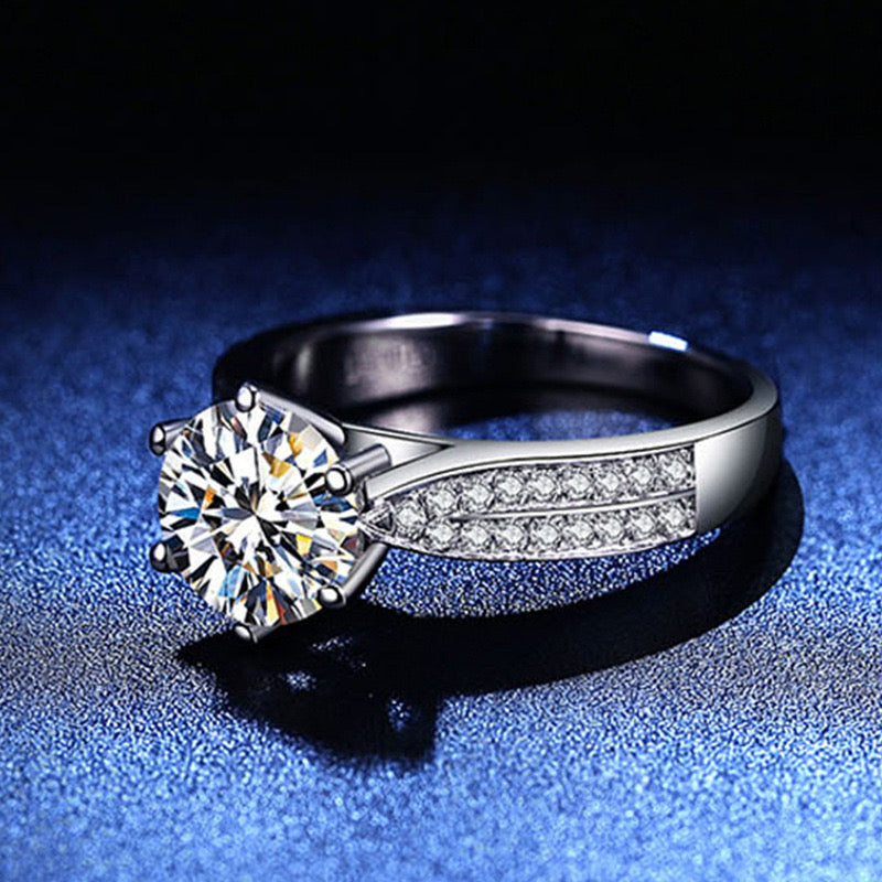 Erin Ring | Sterling Silver – The Darkshines